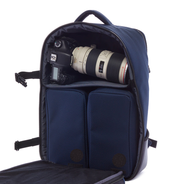 Stylish Camera Backpack | San Francisco Camera Pack – Lexdray